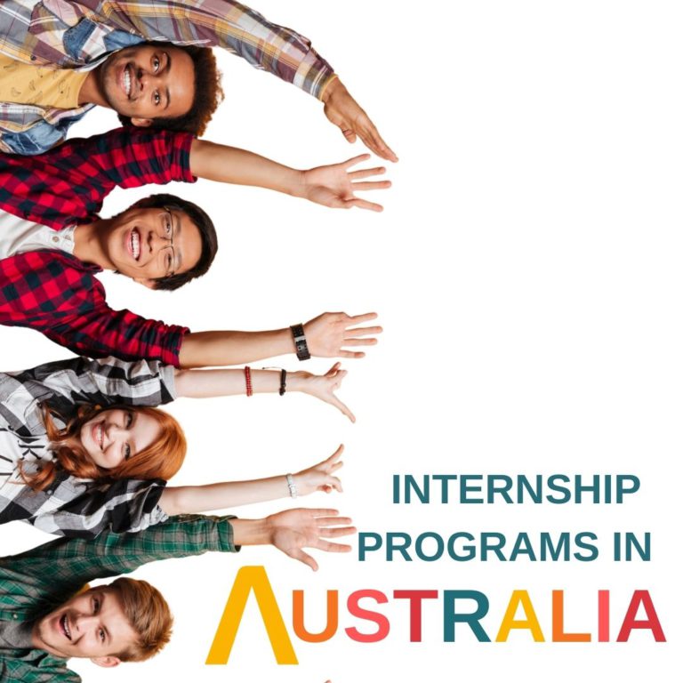 internship programs for international students in australia - Study In Australia